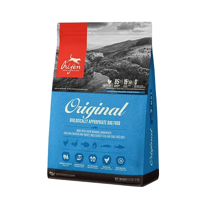 Orijen Original Perro Adulto 2 kg - 5.9 kg - 10.7 kg – Zona Mascotas